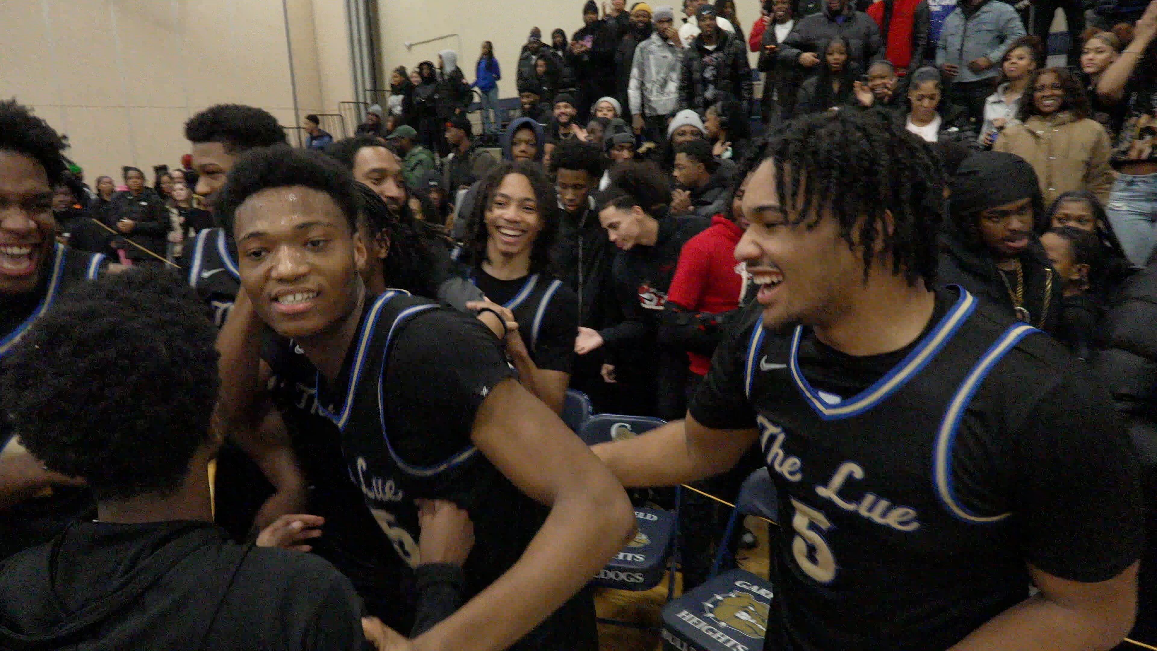 Homecoming king: Devontey Perkins powers Lutheran East to NE Ohio ...