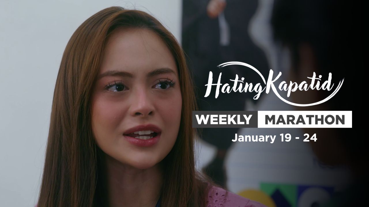 My father's wife: Weekly marathon | January 25, 2026
