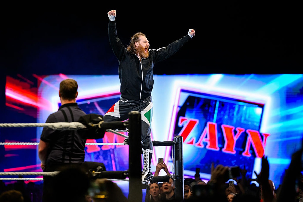WWE breaks hometown rule for Sami Zayn: World title move next?