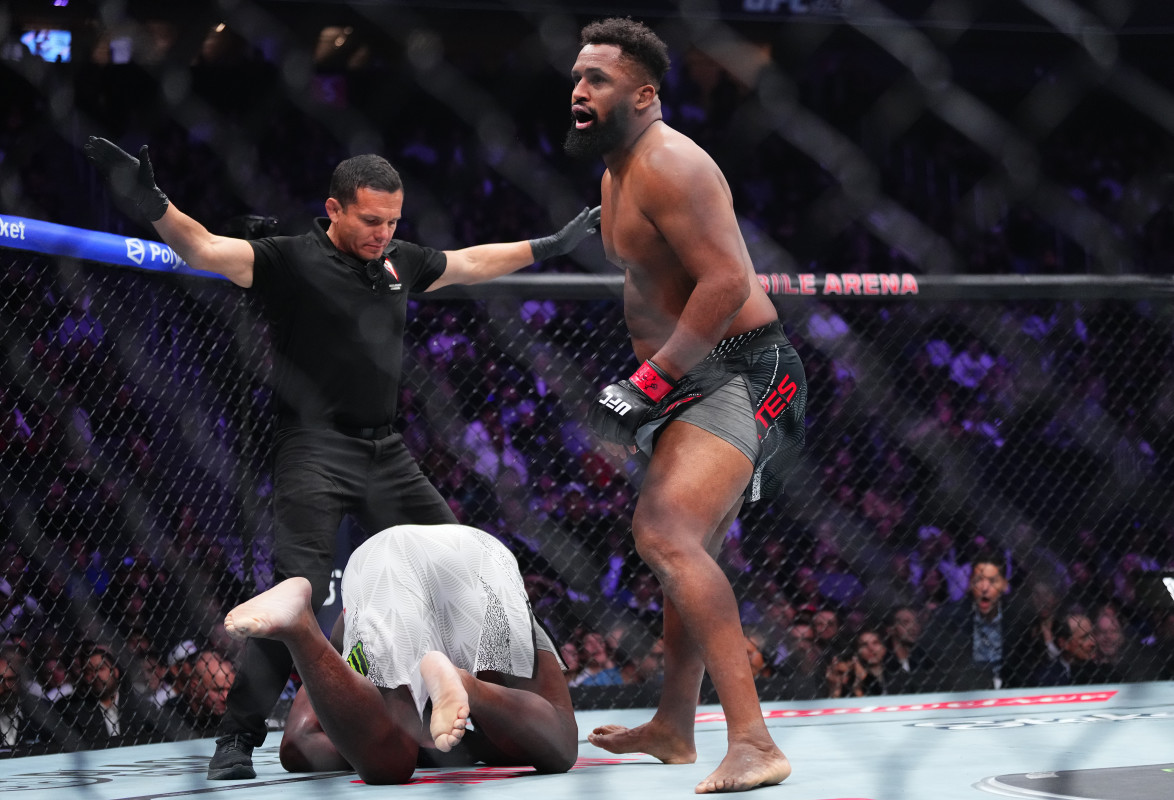 UFC 324: Derrick Lewis vs. Waldo Cortes-Acosta results and highlights