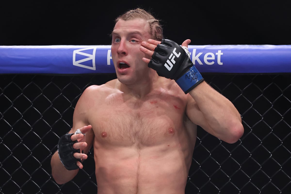 Pimblett vs Gaethje live: UFC 324 updates and results