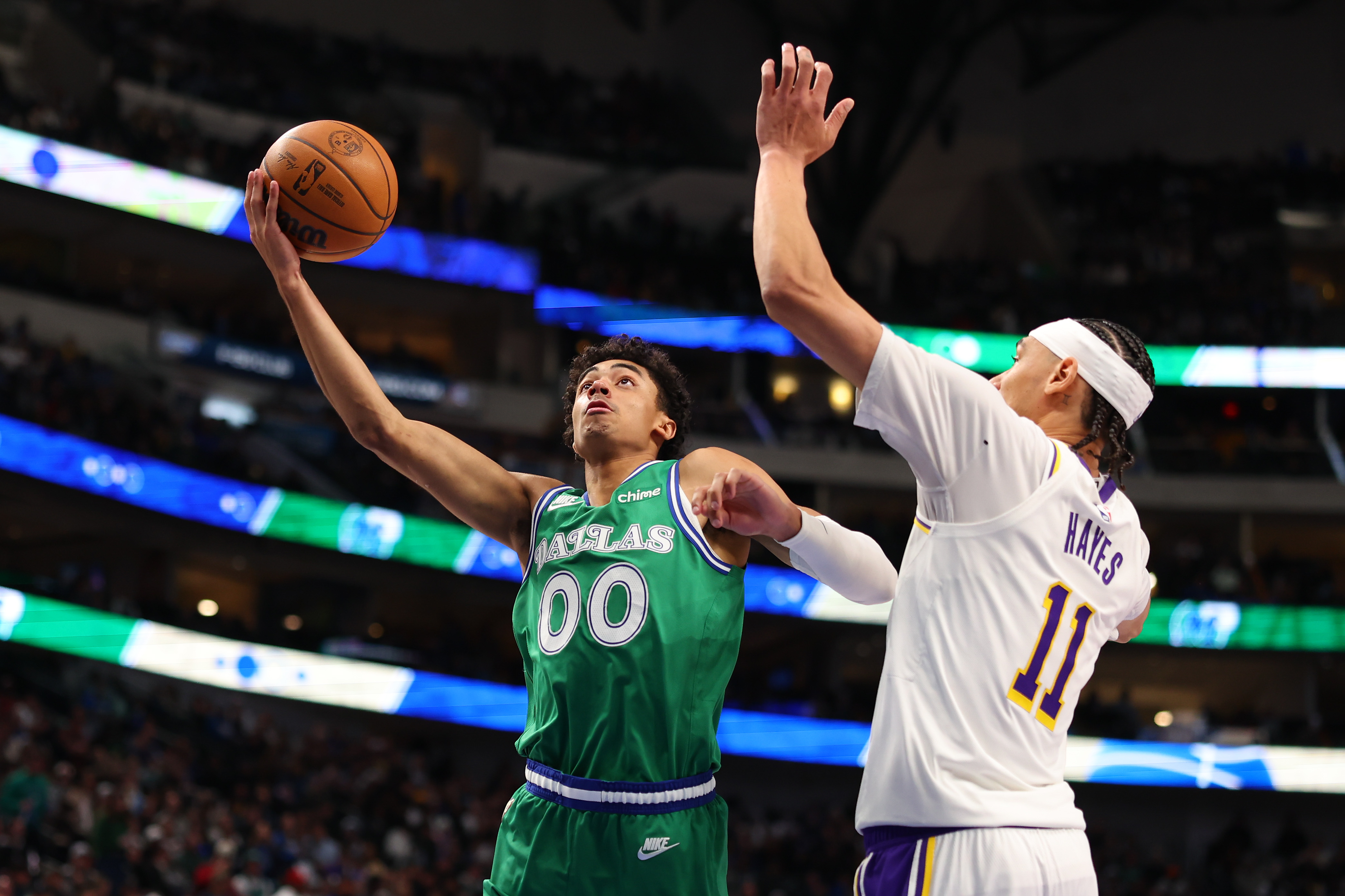 Player grades: Mavericks lose to the Lakers 110-116