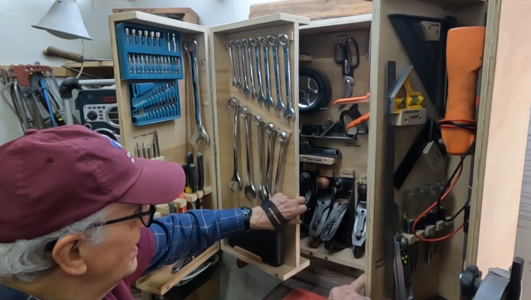 Coquitlam 'Men's Shed' offers a sense of belonging