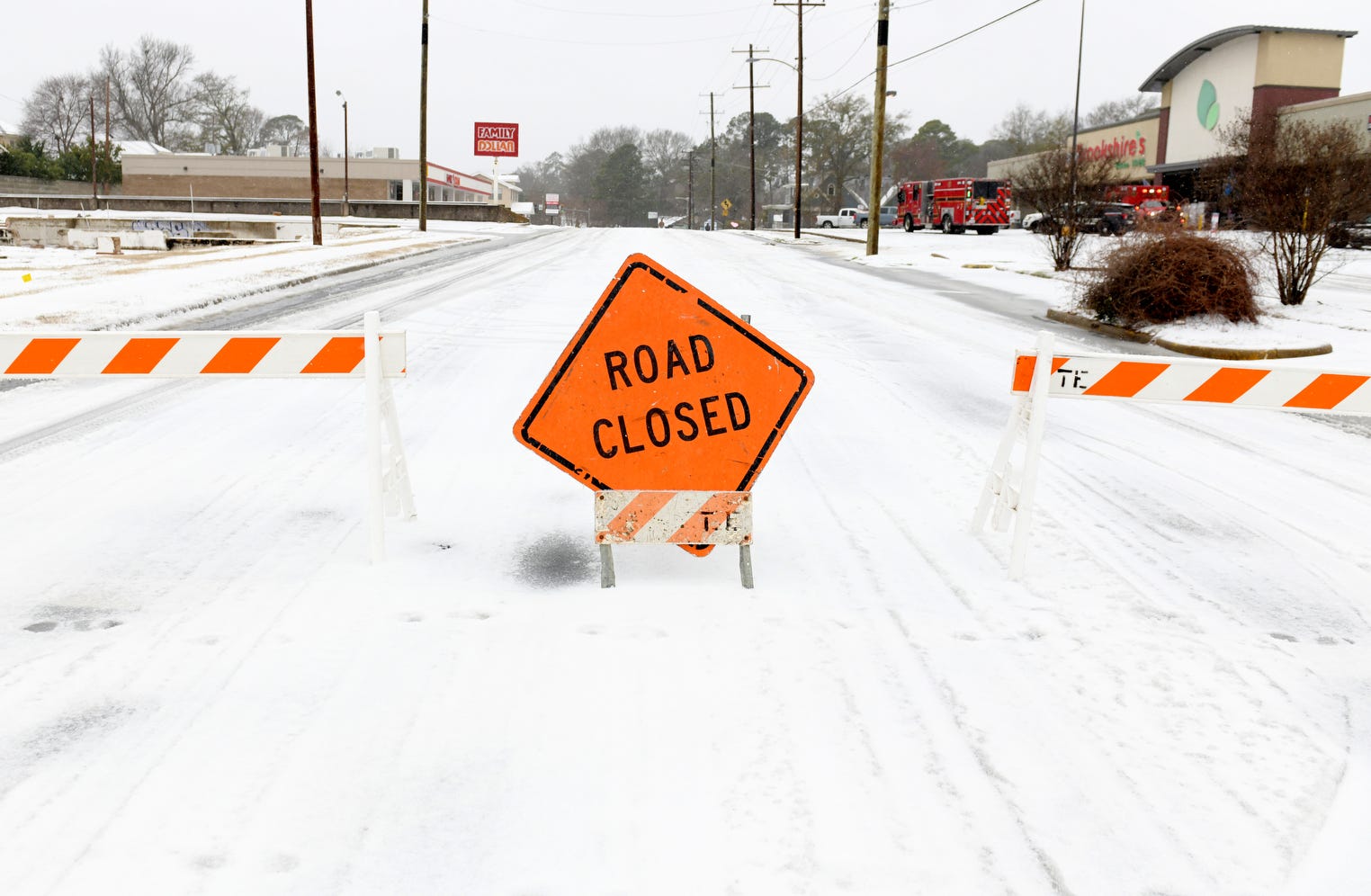 Check out closures in Shreveport-Bossier following winter storm Fern