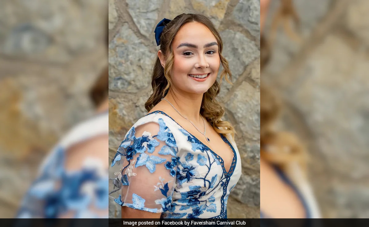 British beauty queen Eleisha Skinner dies in 'tragic accident' at 21