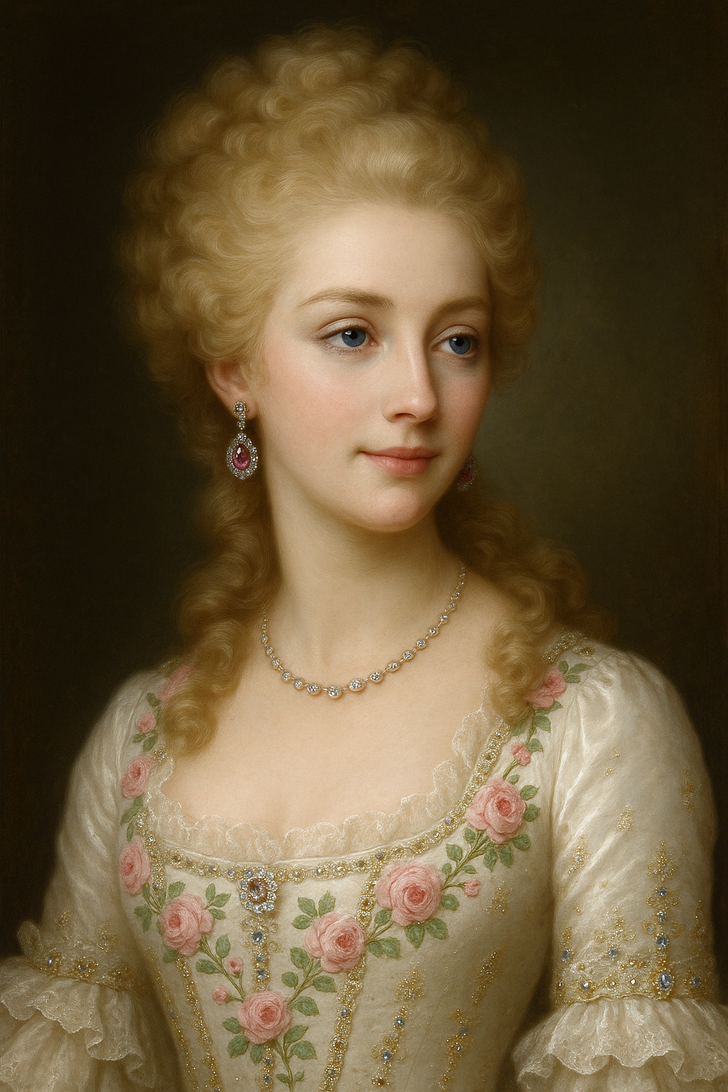 What 15 famous people we know only through art actually looked like