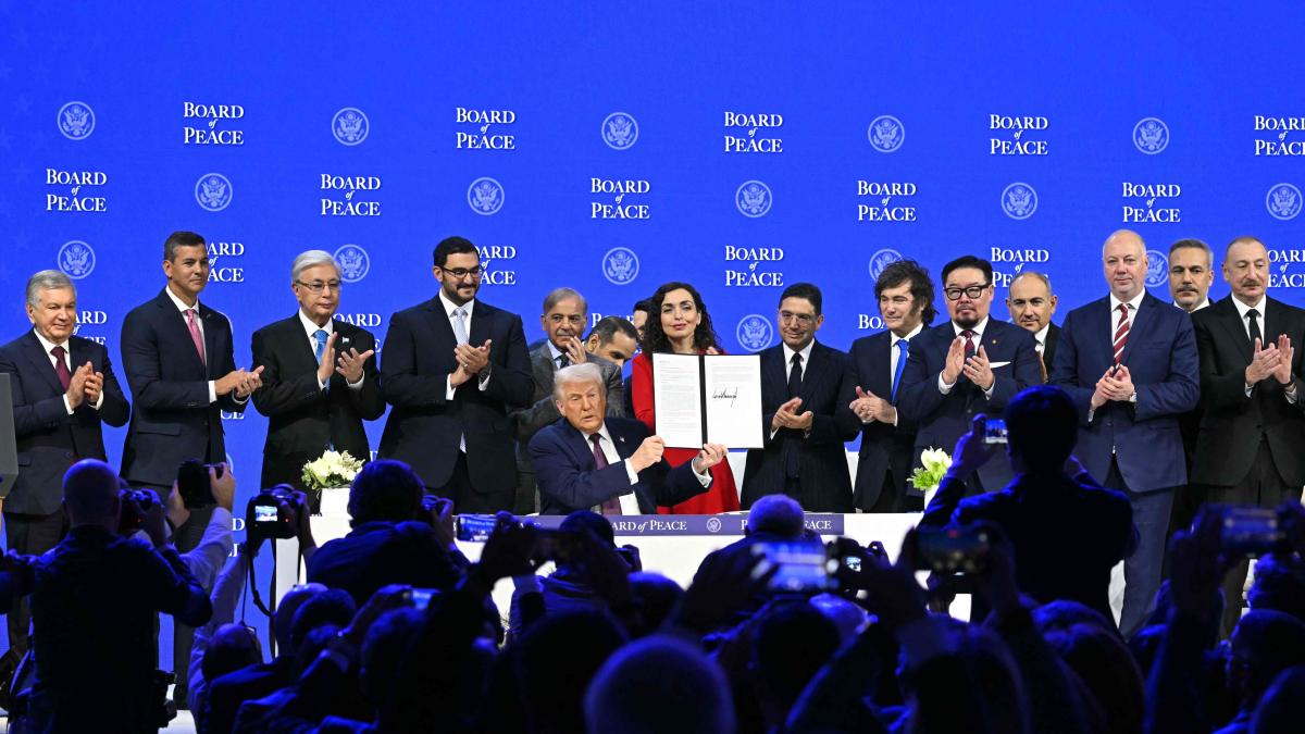 ¿Trump destruye o refuerza la ONU?