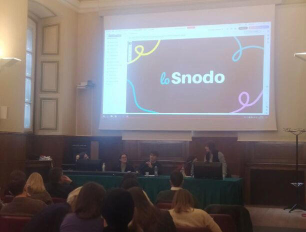 Lo Snodo si presenta alla Statale di Milano: “Fondamentale investire ...