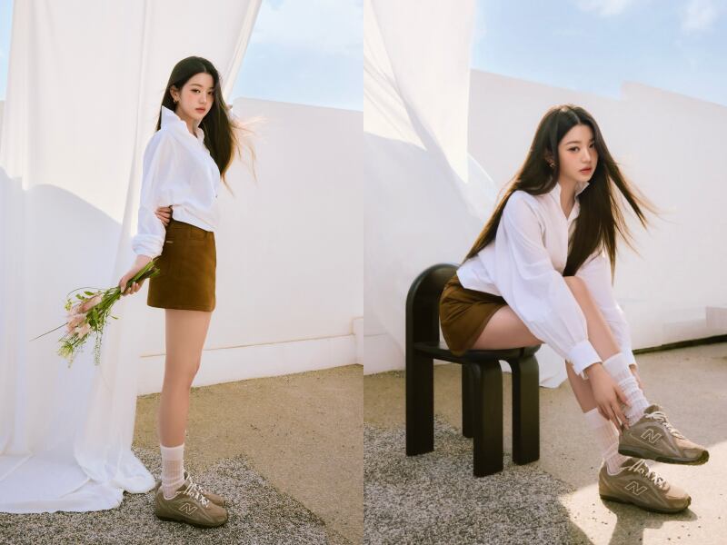 Jang's New Balance 204L Sneakers Sell Out