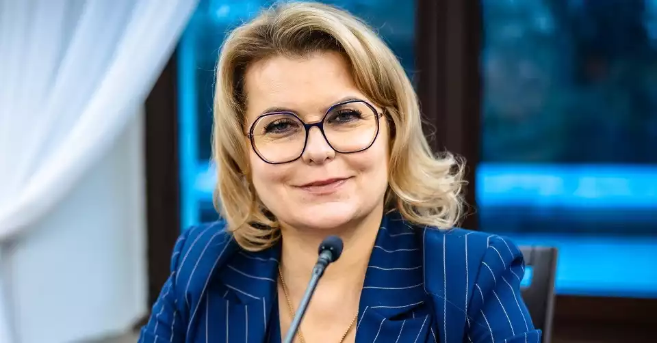 Senator z woj. śląskiego nie wahała się ani chwili. Pospieszyła na ...