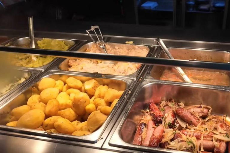 Dubliner visits 'Ireland's best roast dinner' and two things ...