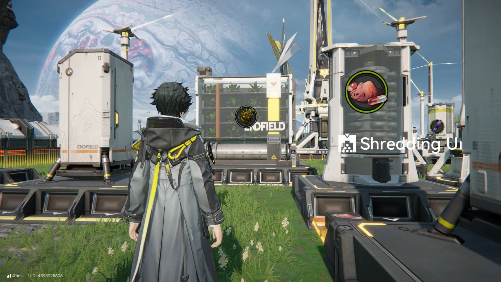 How to create and share factory blueprints in Arknights Endfield