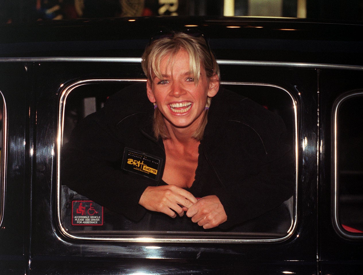 Strictly needs Zoe Ball – but does she need Strictly?