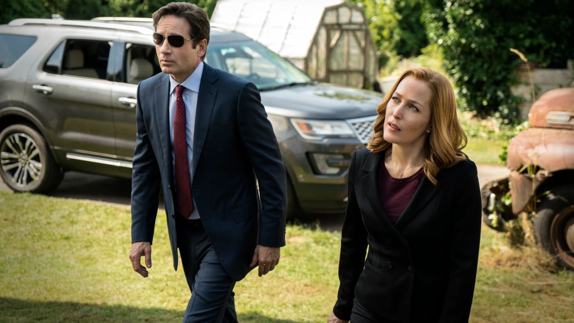 'The X-Files' season 10 premiered 10 years ago and is actually underrated