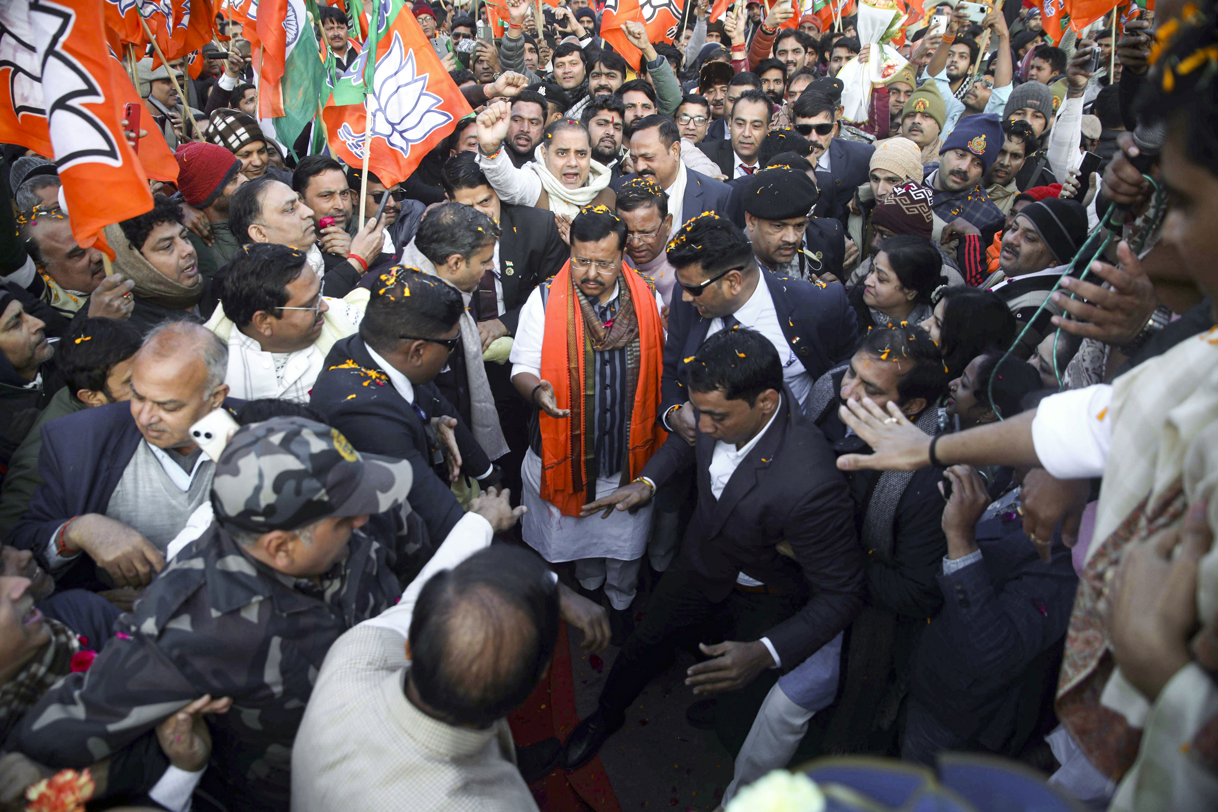 PM Modi's vision of development focused on poorest, most marginalised ...