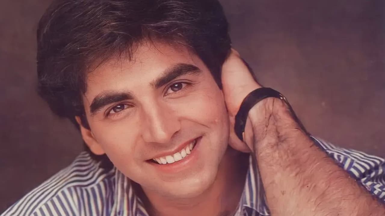 Akshay Kumar completes 35 years in Bollywood: Know the actor’s first ...