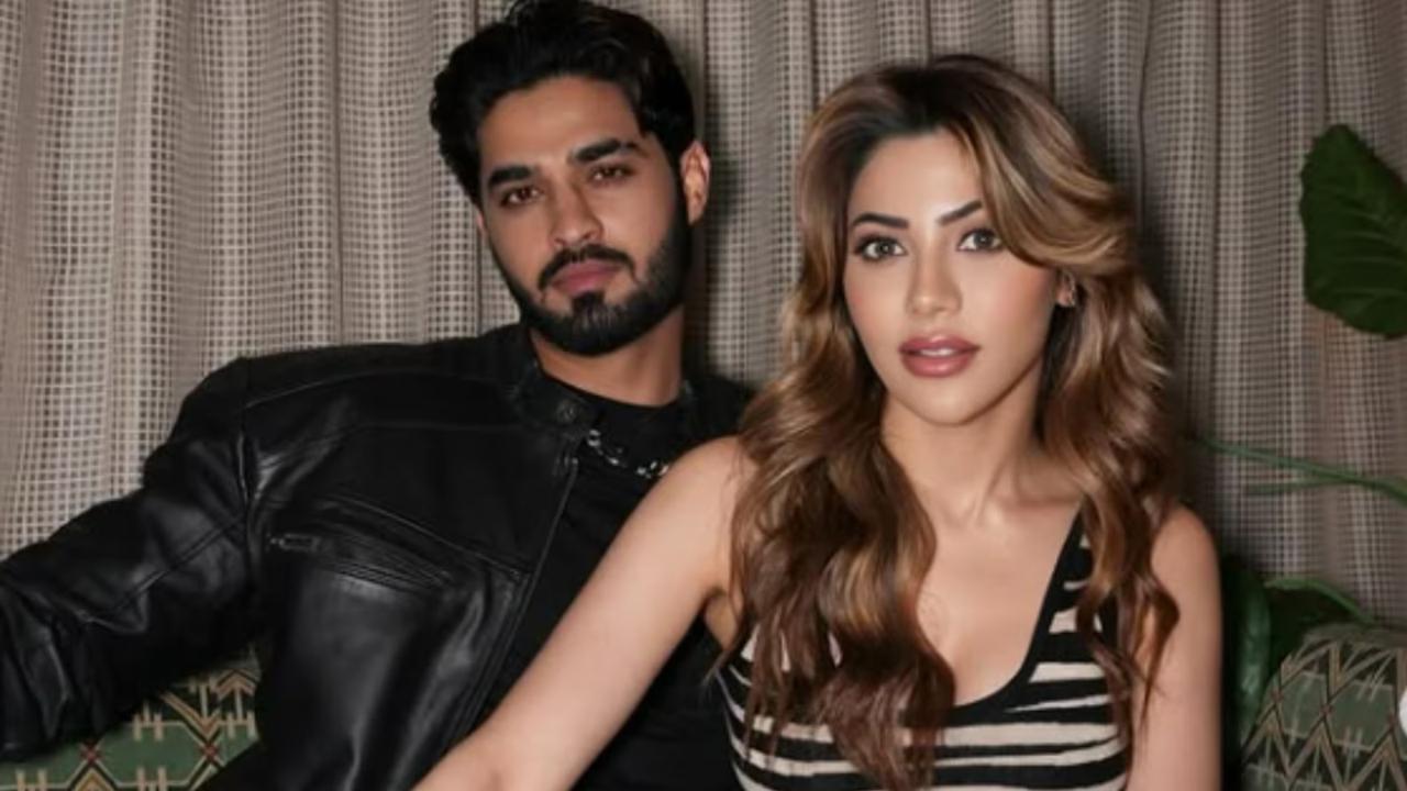 Nikki Tamboli and Arbaz Patel join the controversial reality show The 50