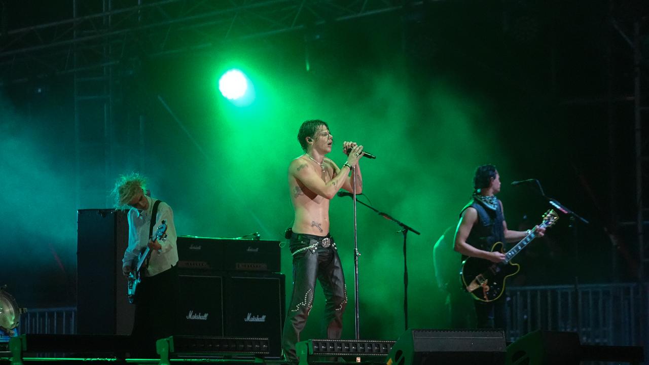 Lollapalooza India 2026 kicks off in Mumbai with power-packed performances