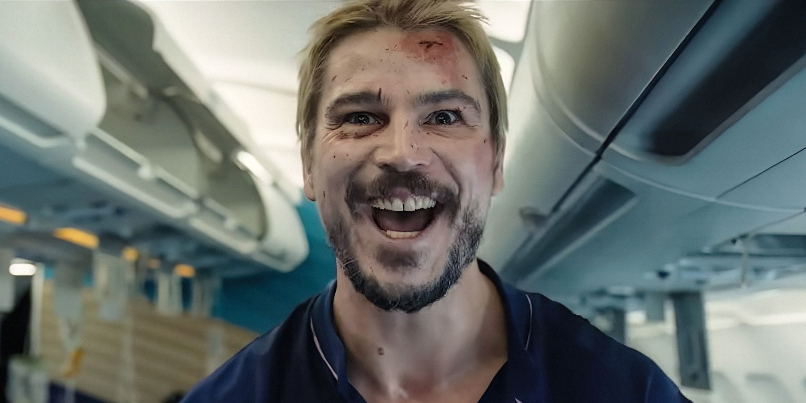 Josh Hartnett's Fight or Flight is the greatest action movie of 2025