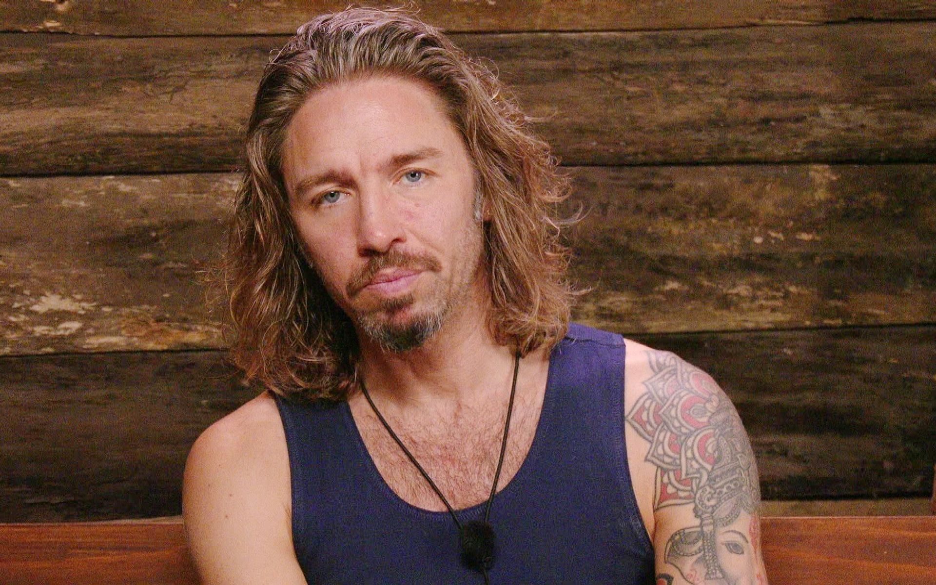 Emotionale Dschungel-Beichte: Gil Ofarim hat gesoffen wie ein Loch