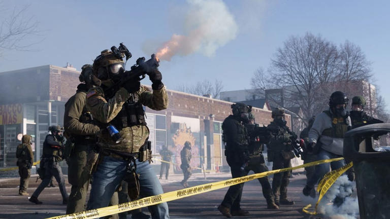 Amerika im Ausnahmezustand