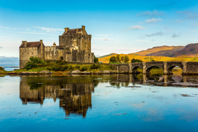 The 5 most beautiful medieval castles to visit in Scotland – from the ...