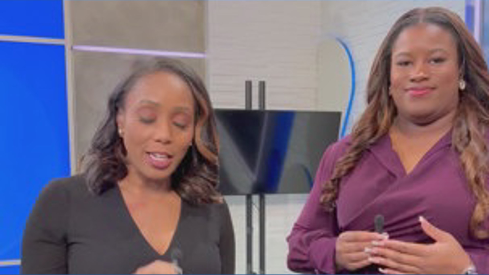 Sunday midnight winter storm update