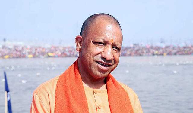 Uttar Pradesh chief minister encourages voter participation on National ...