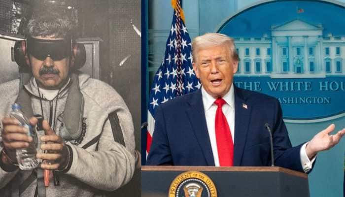Trump reveals 'Discombobulator': A secret US weapon used in Venezuela raid