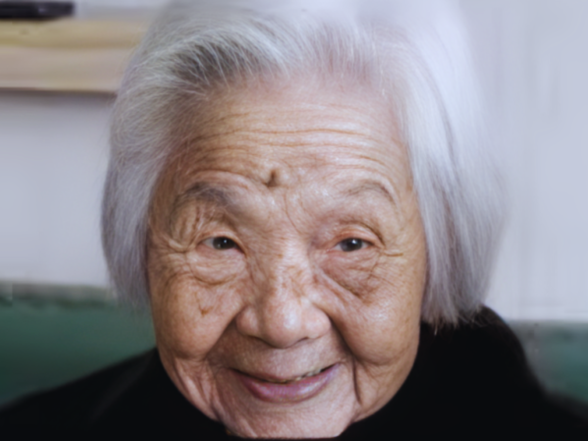 101-year-old woman’s routine is going viral: She does what many call ...