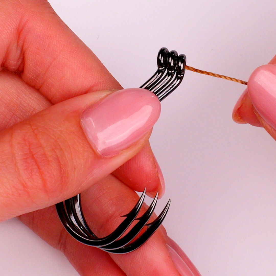 Master this fishing knot like a pro 🎣