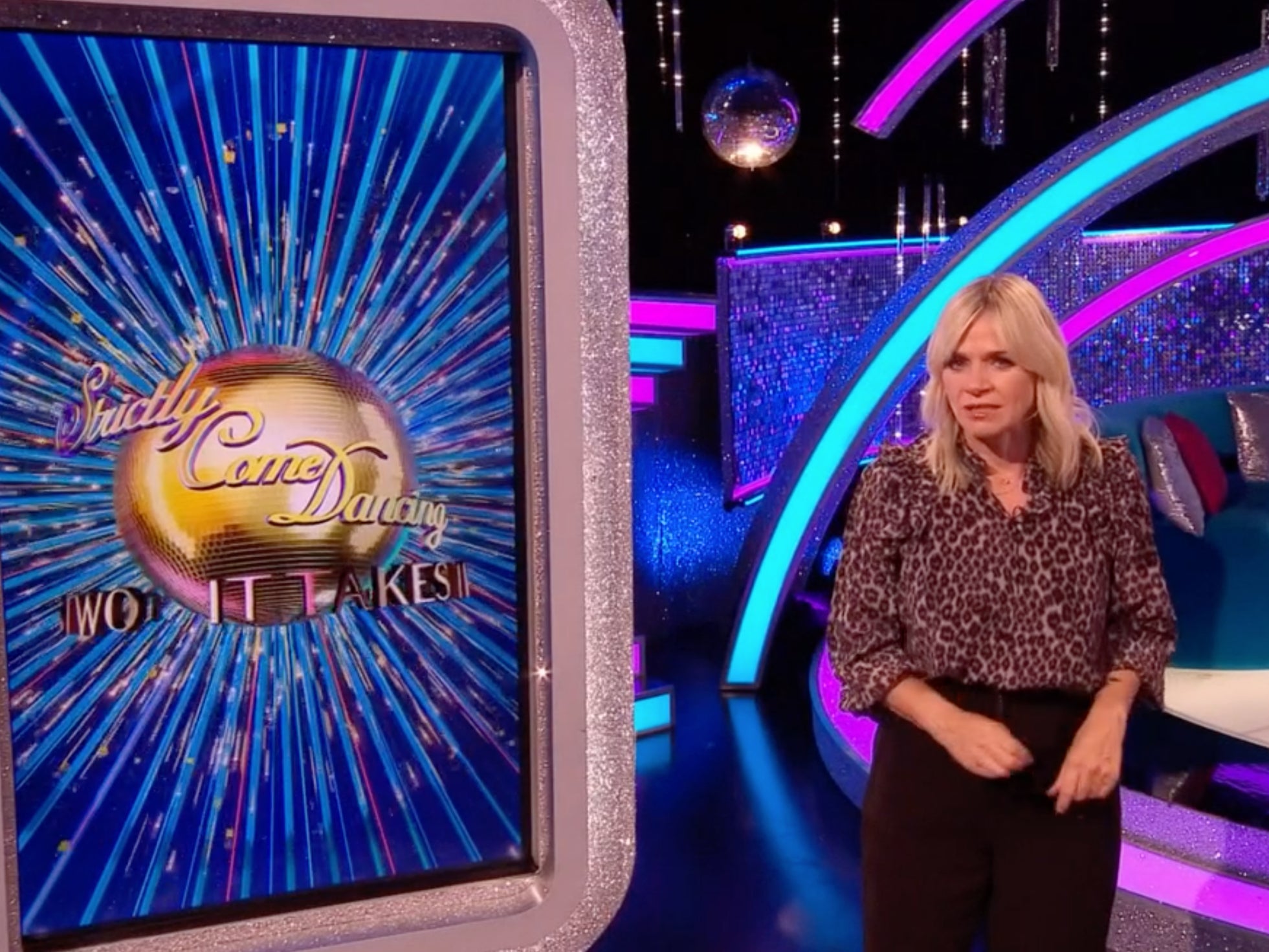 Strictly needs Zoe Ball – but does she need Strictly?