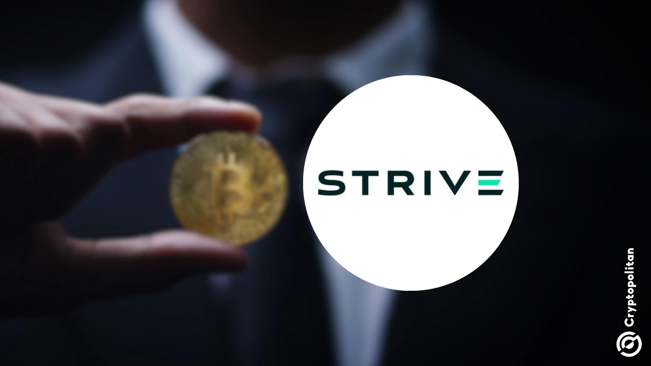 Strive’s Rochard says Bitcoin payments increased faster in low-tax places