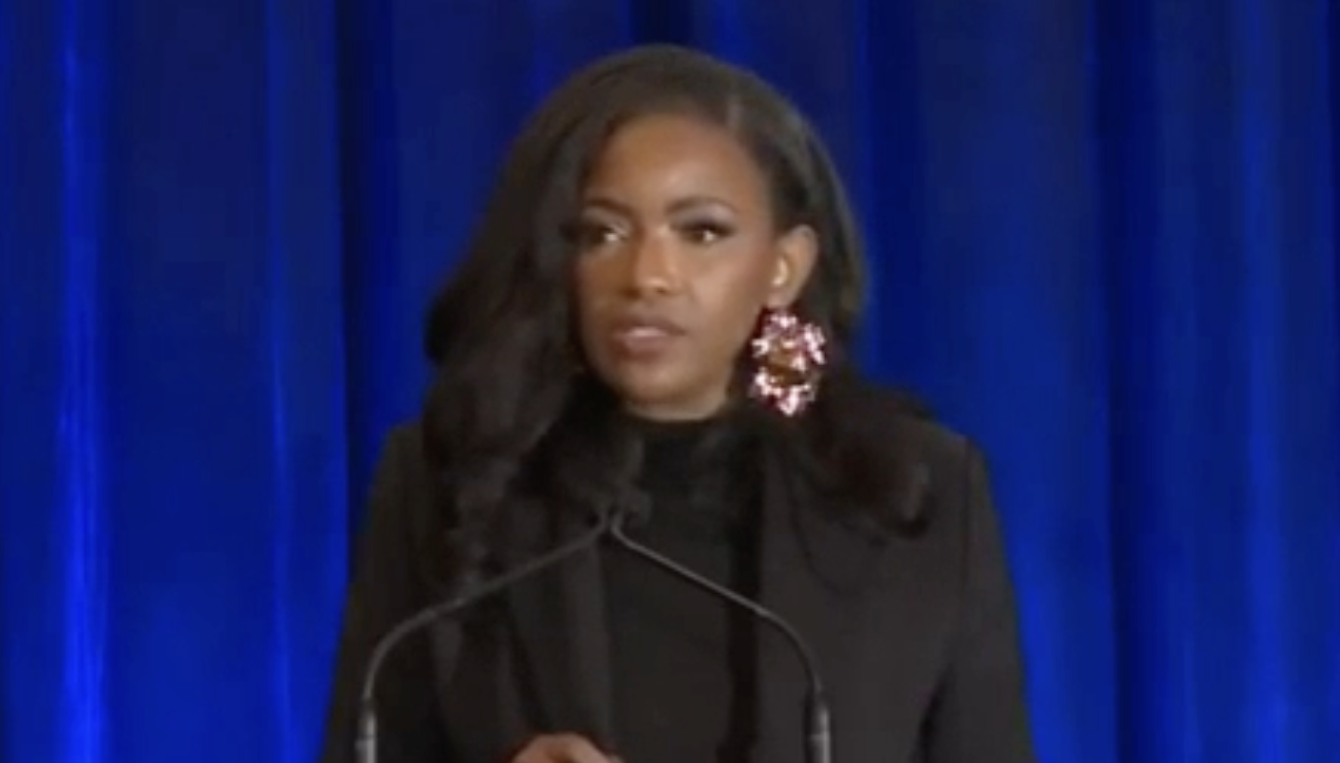 'Trump has enriched himself': Jasmine Crockett pulls back the curtain ...