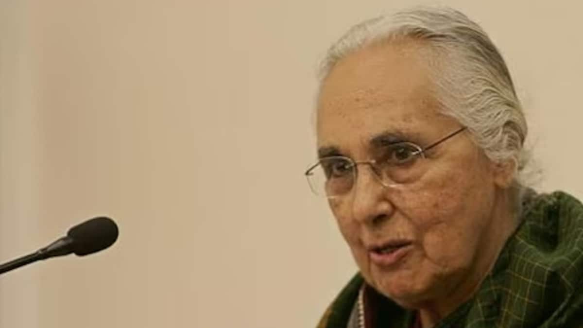'History can't be taught in pieces': Romila Thapar criticises dropping ...