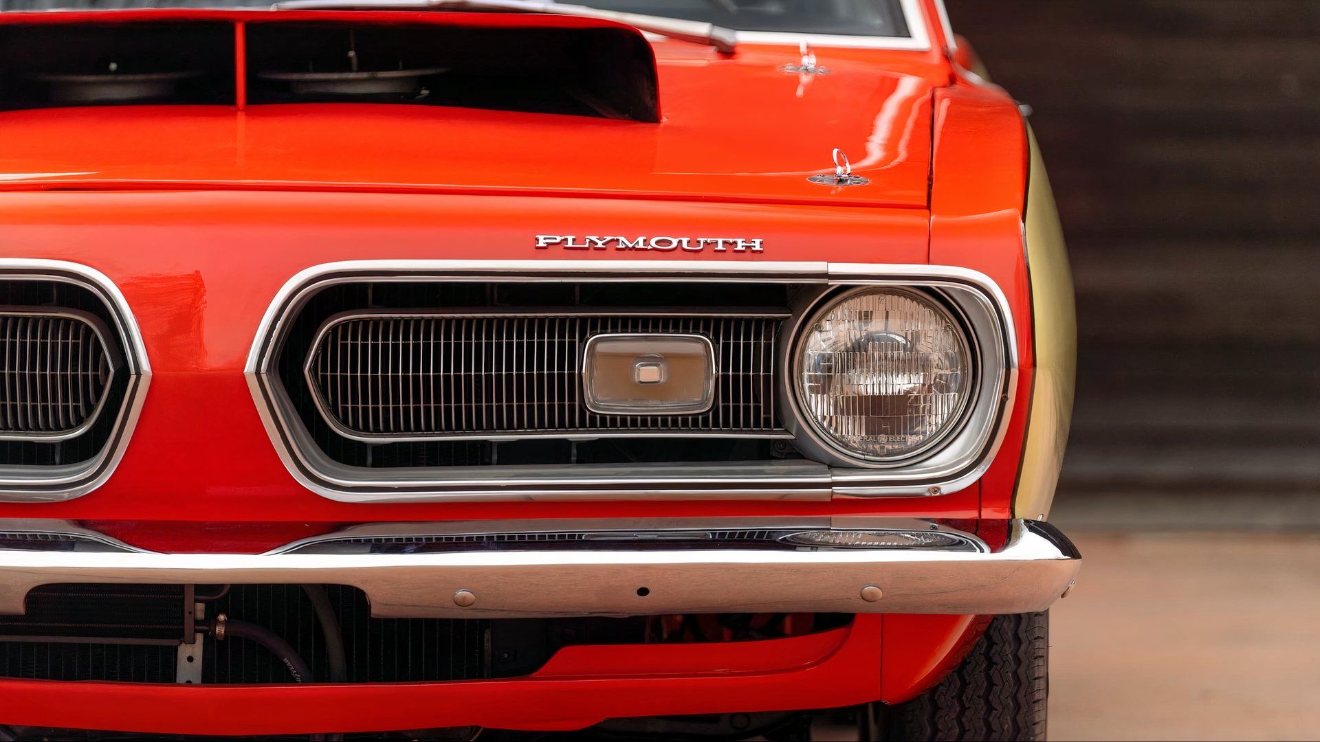 Plymouth's rarest muscle car was too powerful for its own body