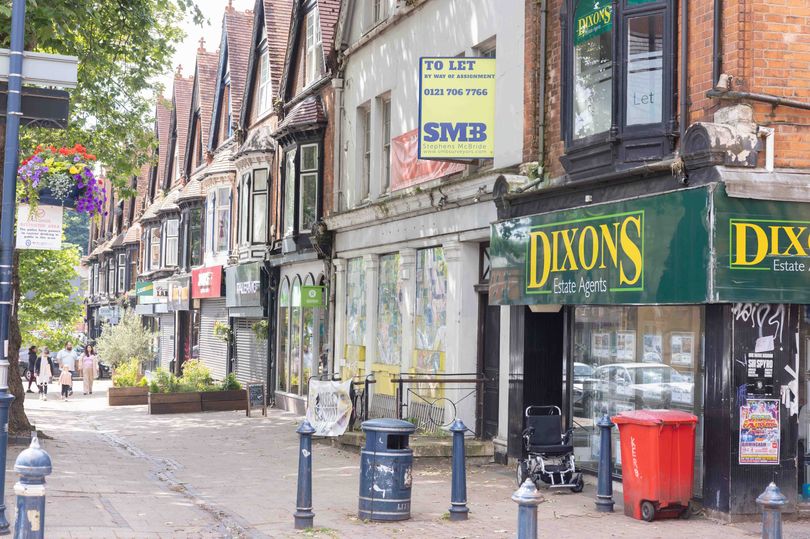 'Bohemian' and 'grand' - what Chat GPT says about your Birmingham suburb