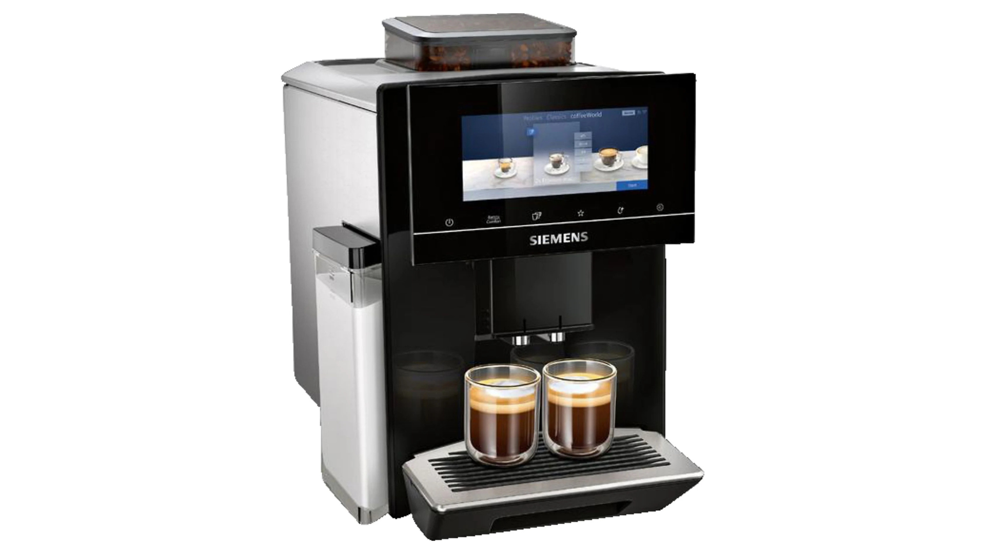 Kaffeevollautomat 2026: Philips, De’Longhi & Co. im Markenvergleich