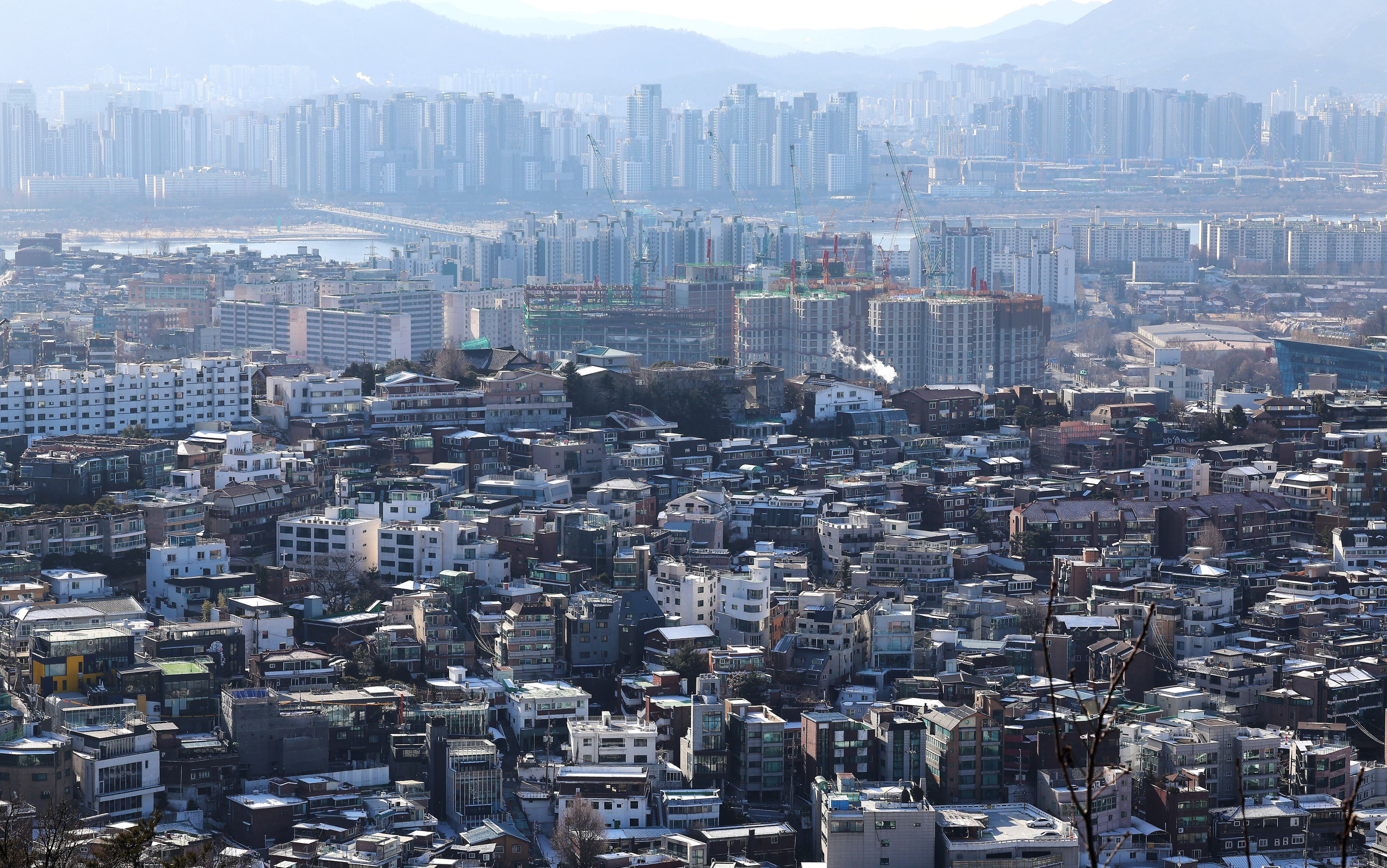 President Lee Jae-myung issues three real estate messages in one day
