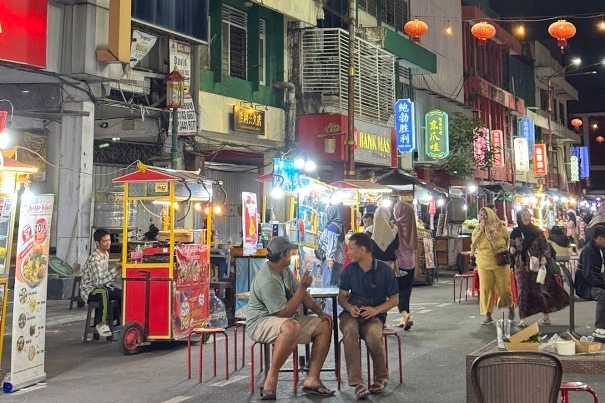 5 spot kuliner malam Surabaya favorit pekerja shift