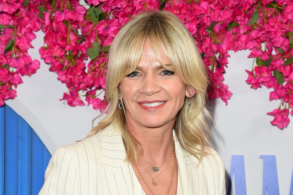 Strictly needs Zoe Ball – but does she need Strictly?