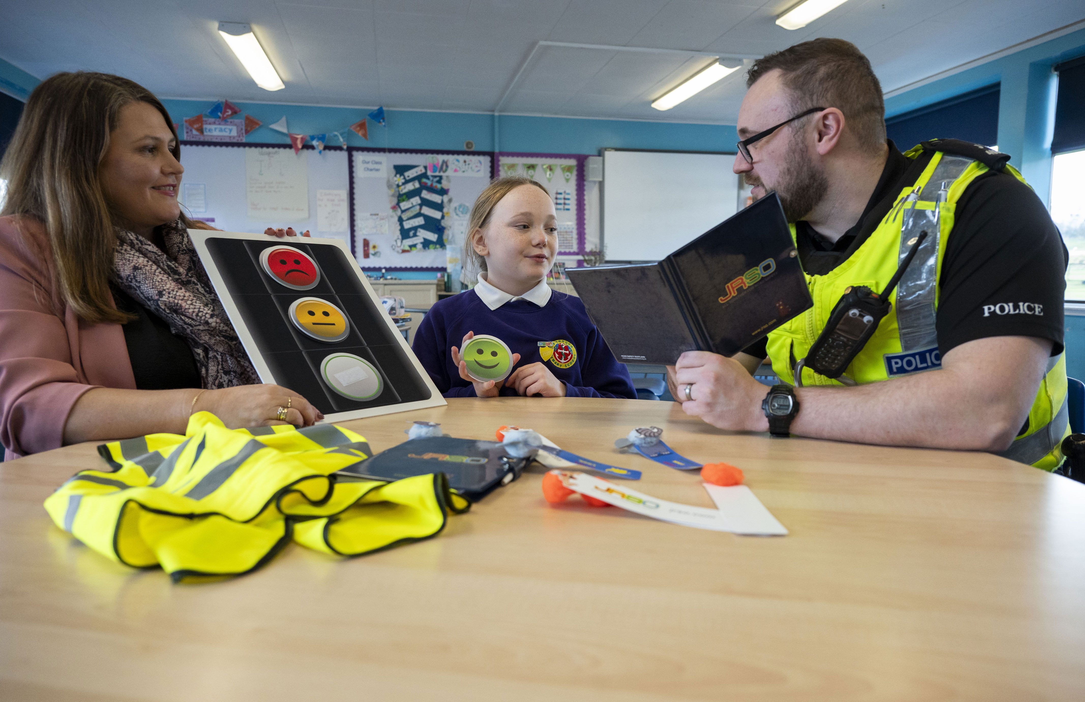 Campus cops: Scotland's new role models on the frontline