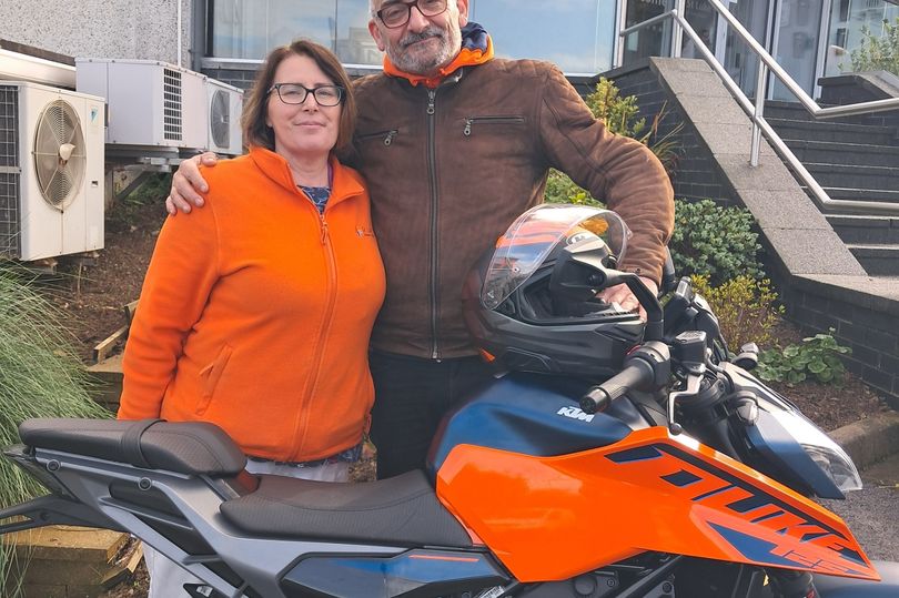 Plymouth pals' epic journey for beloved cause after tragic death