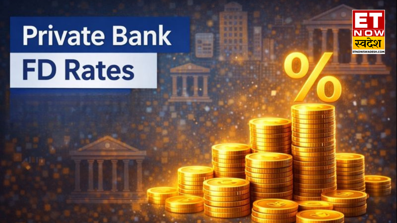 Fixed Deposit, FD rates: 3 साल में 7.20 प्रतिशत तक ब्याज! इन प्राइवेट ...