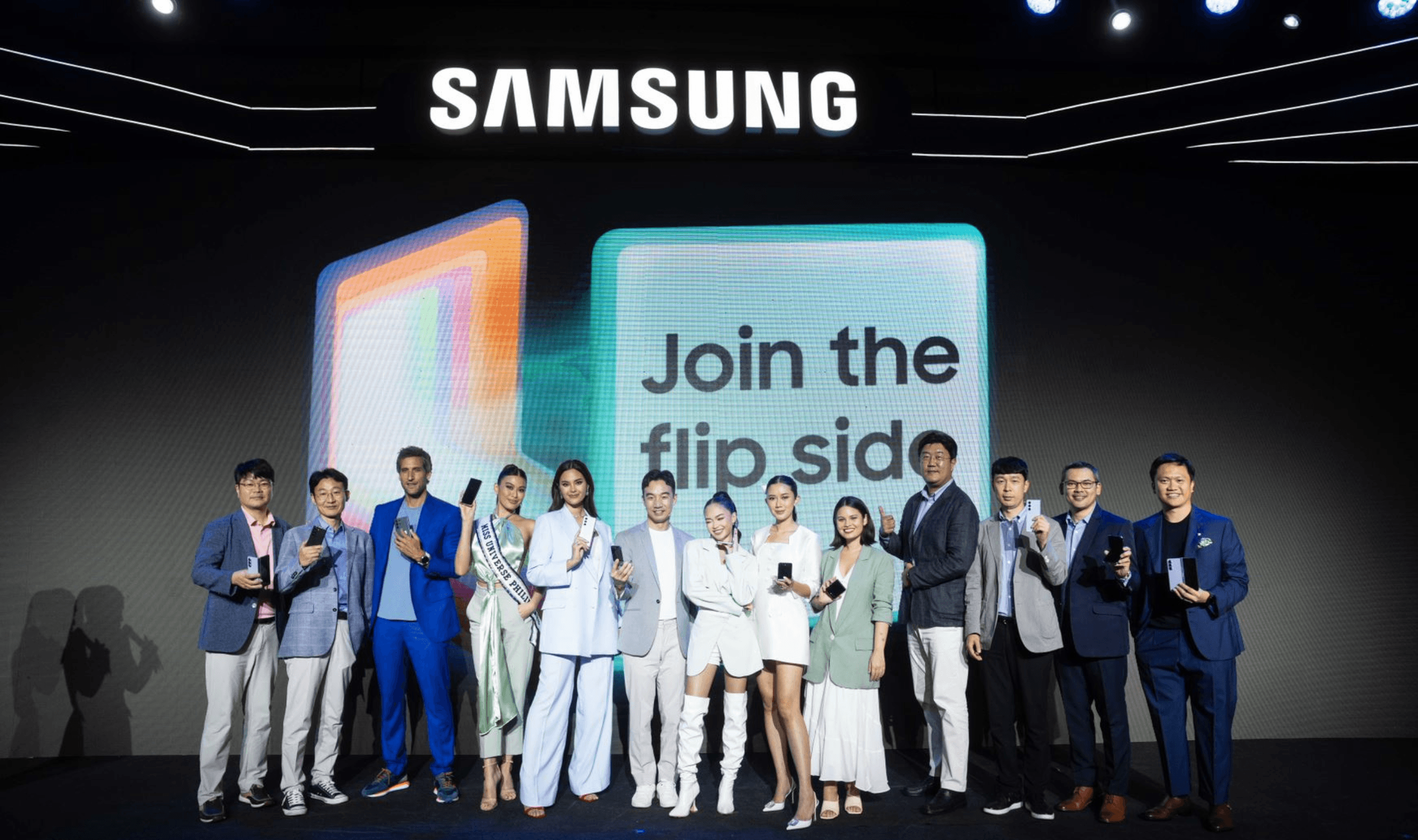 Samsung chairman warns executives against complacency despite record ...