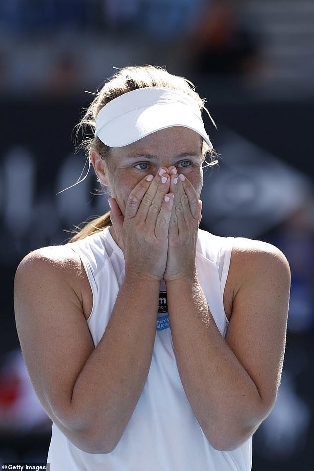 How a local tennis star made $480,000 from one of the biggest shocks at ...