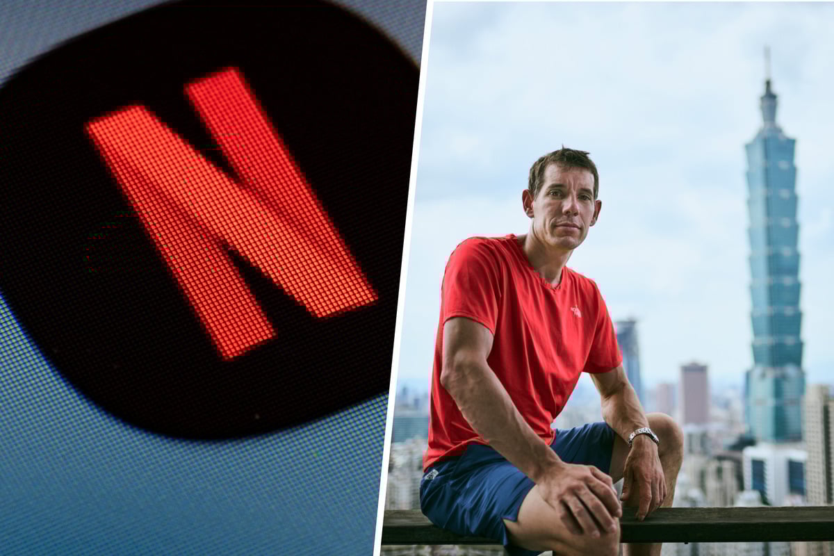 Familienvater will Wolkenkratzer ohne Sicherung hoch: Netflix bereitet ...