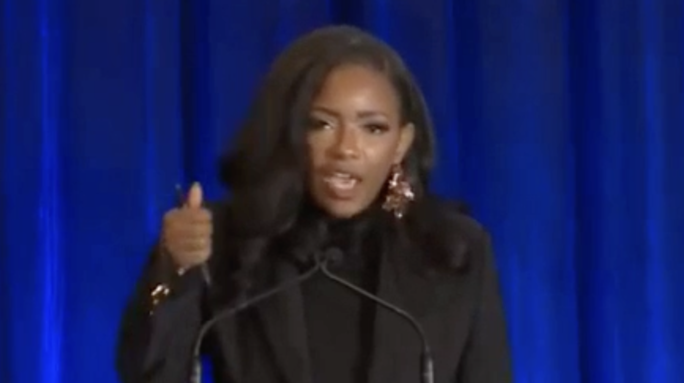 'We have to stop him': Jasmine Crockett puts her foot down, calls for ...