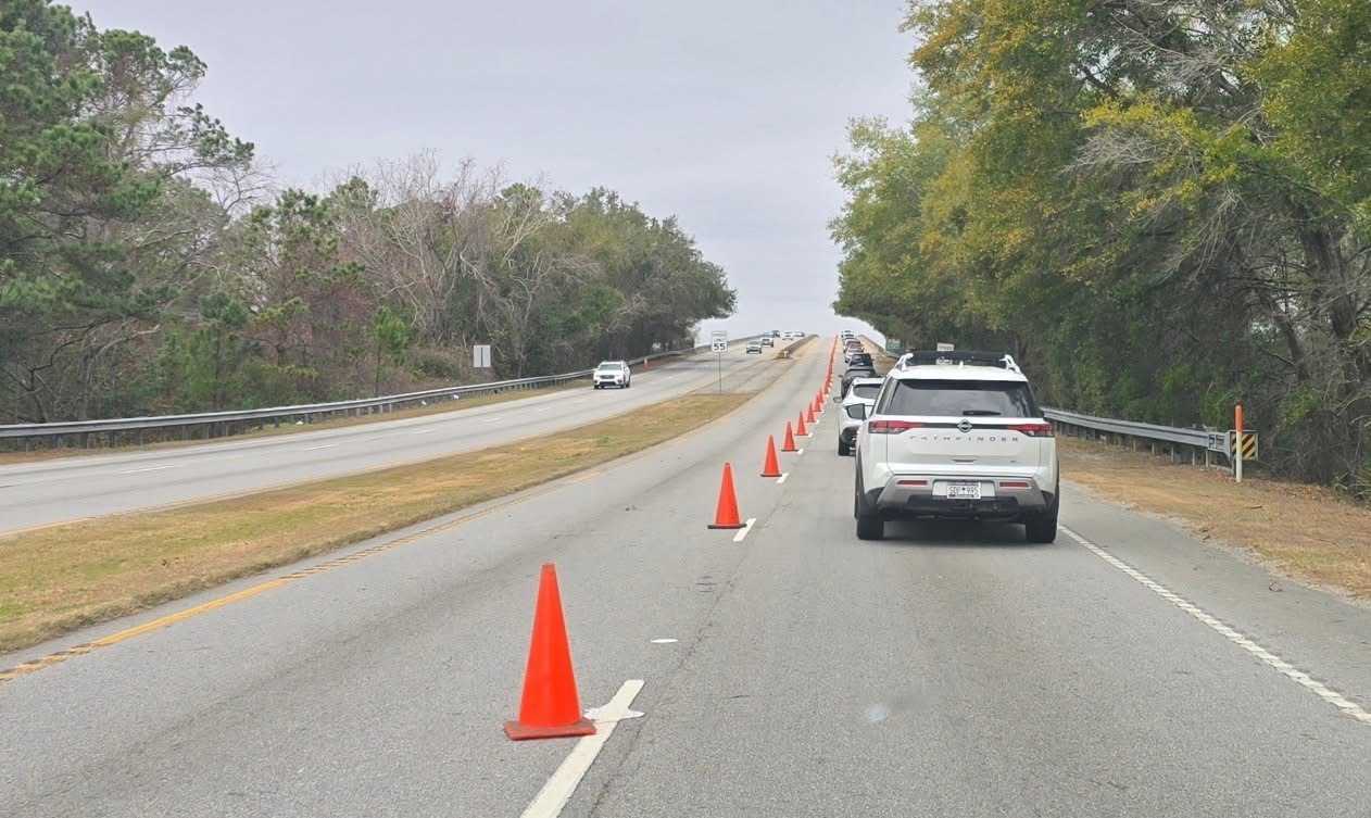 Hilton Head Island bridge lane reopens after repairs
