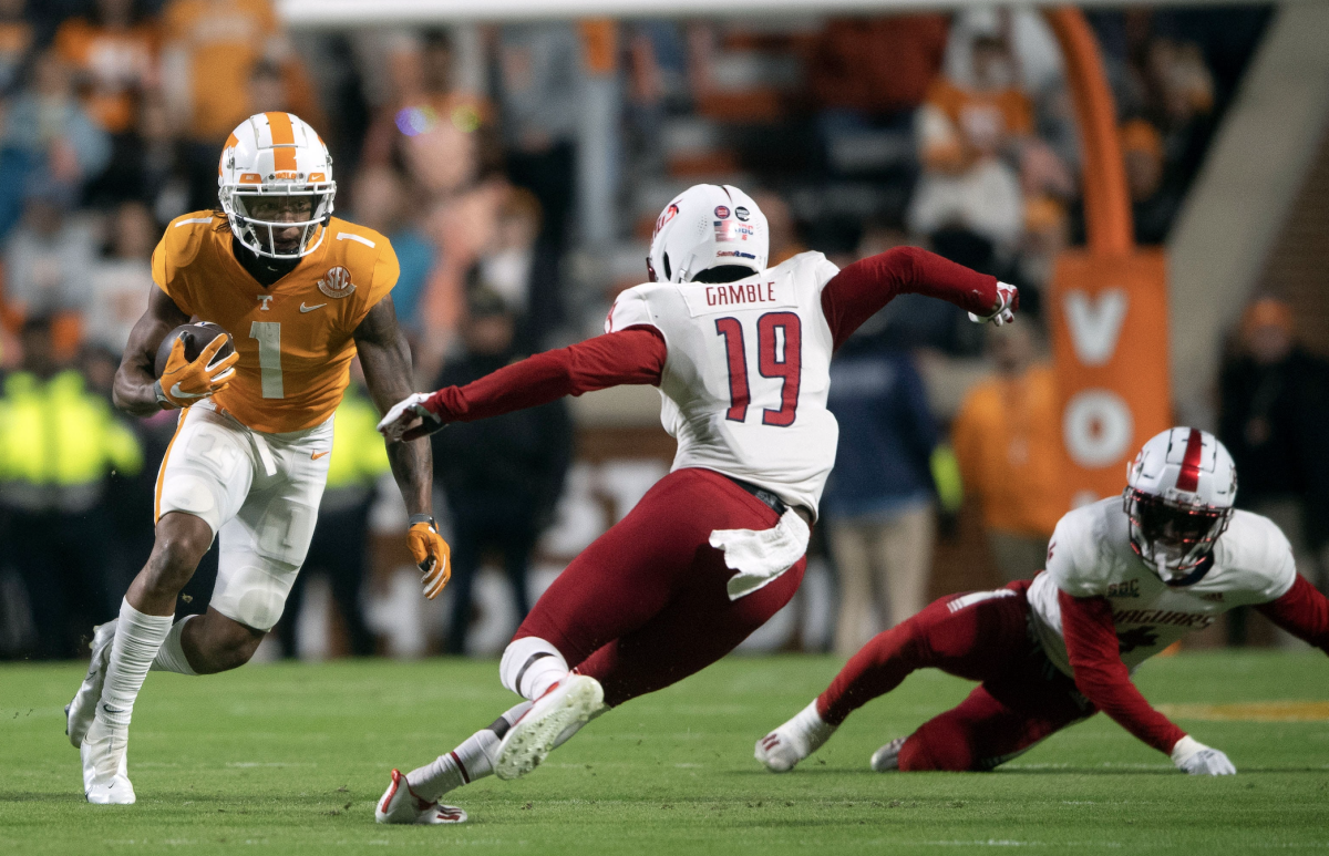 Former Tennessee Vol will play in NFC Championship game after getting ...